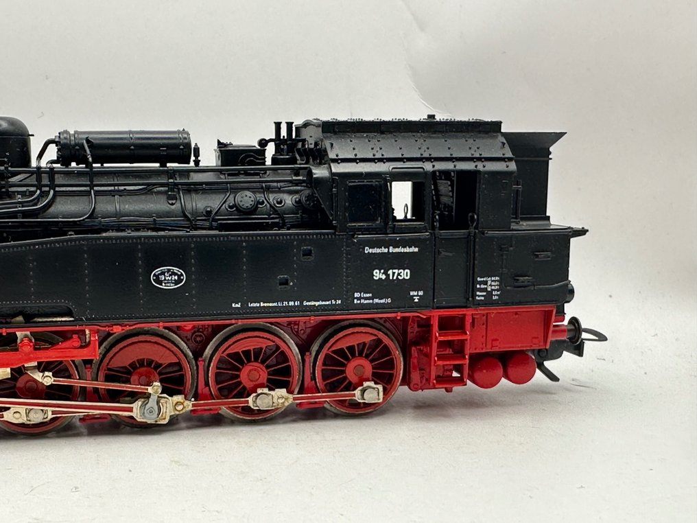 Fleischmann H0 - 4094 - Stoomlocomotief (1) - BR 94 - DB - Catawiki