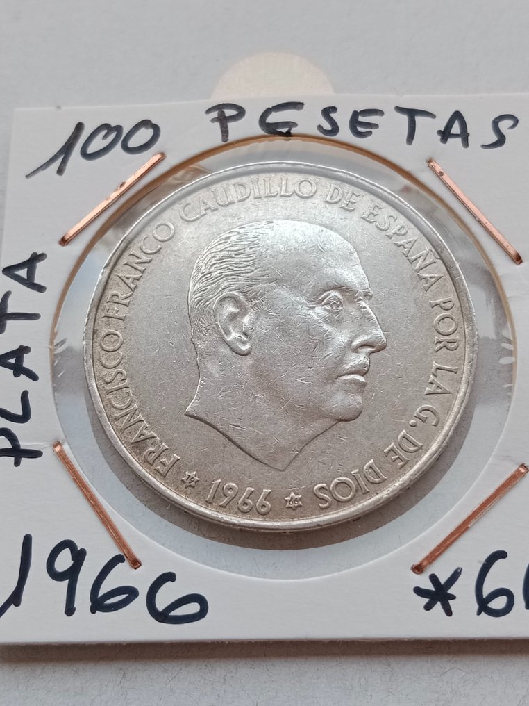 Spanje. Francisco Franco. Lote de 45 monedas - Catawiki Spanje. Francisco Franco. Lote de 45 monedas - Catawiki