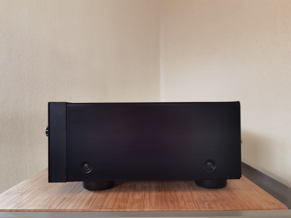 Onkyo - A 9050 Mit Dac Solid State Amplifier - Catawiki