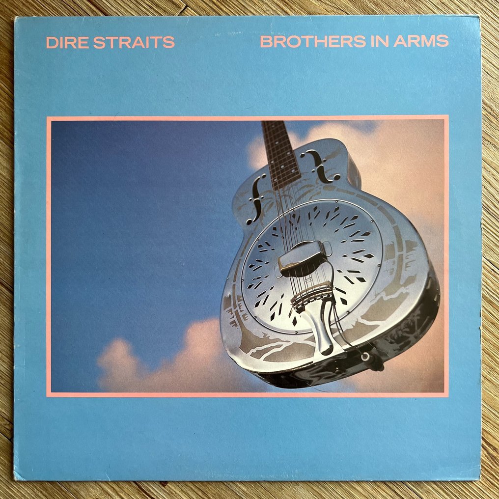 Dire Straits - 4 great Dire Straits Albums, all in perfect nm condition - Différents titres - LP ...