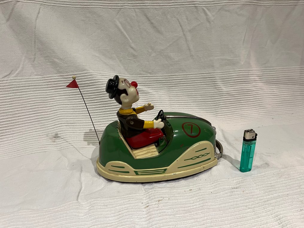 rico - Toy vehicle Rico - Spain - Catawiki