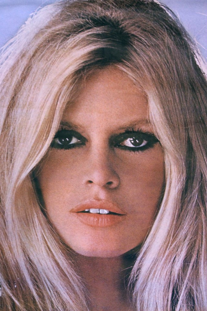 Sam Levin - Brigitte Bardot by Sam Levin - Jaren 1970 - Catawiki