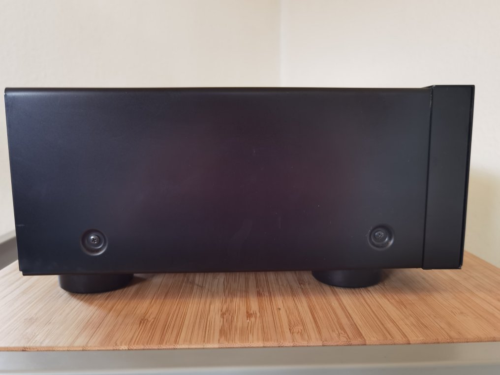 Onkyo - A 9050 Mit Dac Solid State Amplifier - Catawiki
