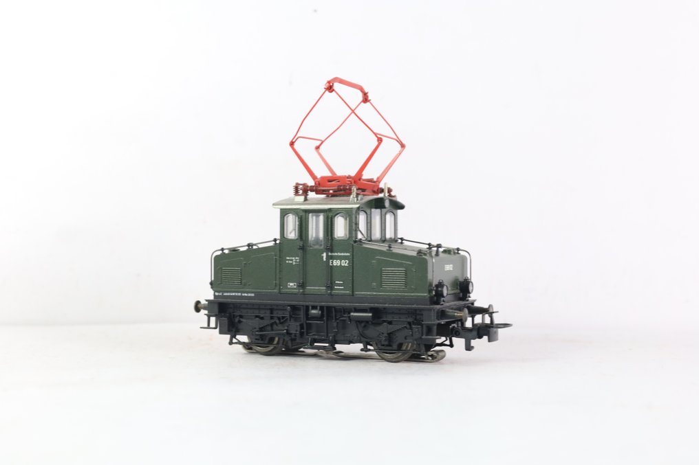 Märklin H0 37475 Electric Locomotive 1 E69 Db Catawiki