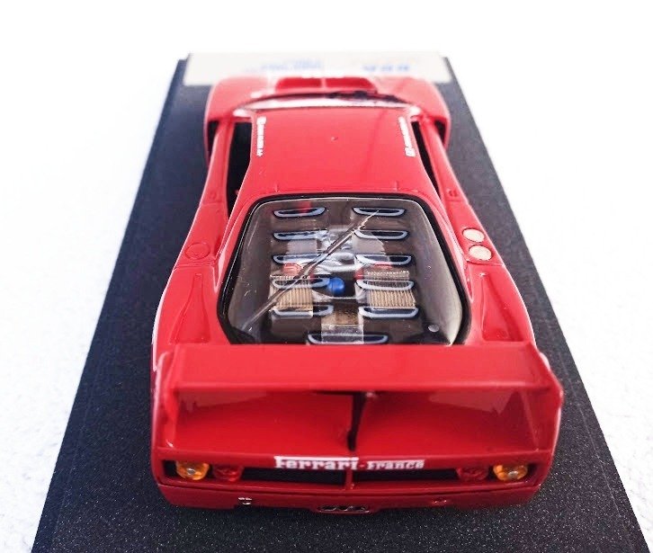 BBR 1:43 - 1 - Model sports car - Ferrari F40 - Catawiki