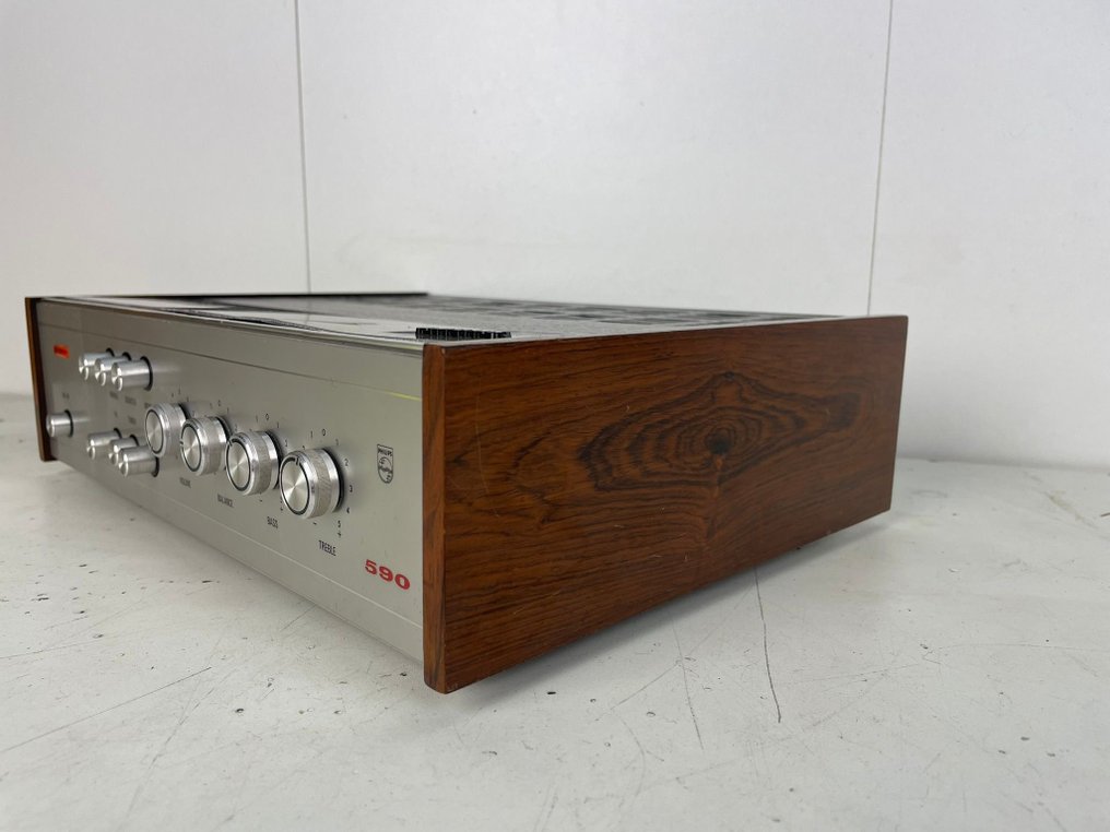 Philips - 590 Audio amplifier - Catawiki