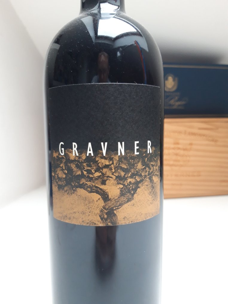 2007 Gravner, Bianco Breg - Friuli Venzia Giulia - 1 Bottle (0.75L) - Catawiki