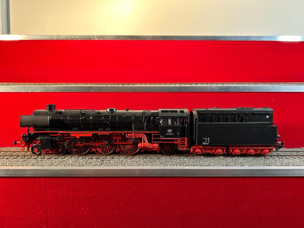 Märklin H0 - 39103 - Stoomlocomotief met tender (1) - Locomotief van ...