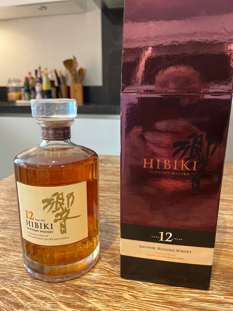 Hibiki 12 years old - Suntory - 70cl - Catawiki
