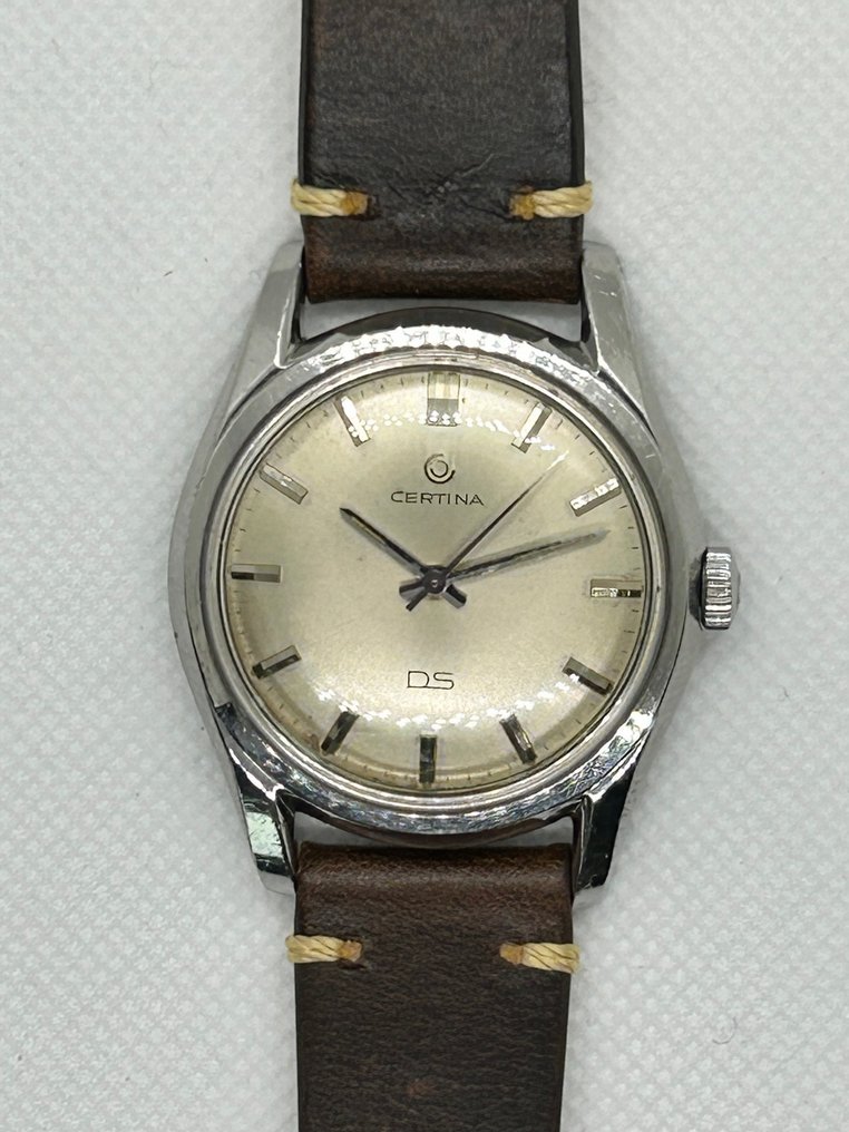 Certian DS - Turtle Back - Uomo - 1960-1969 - Catawiki