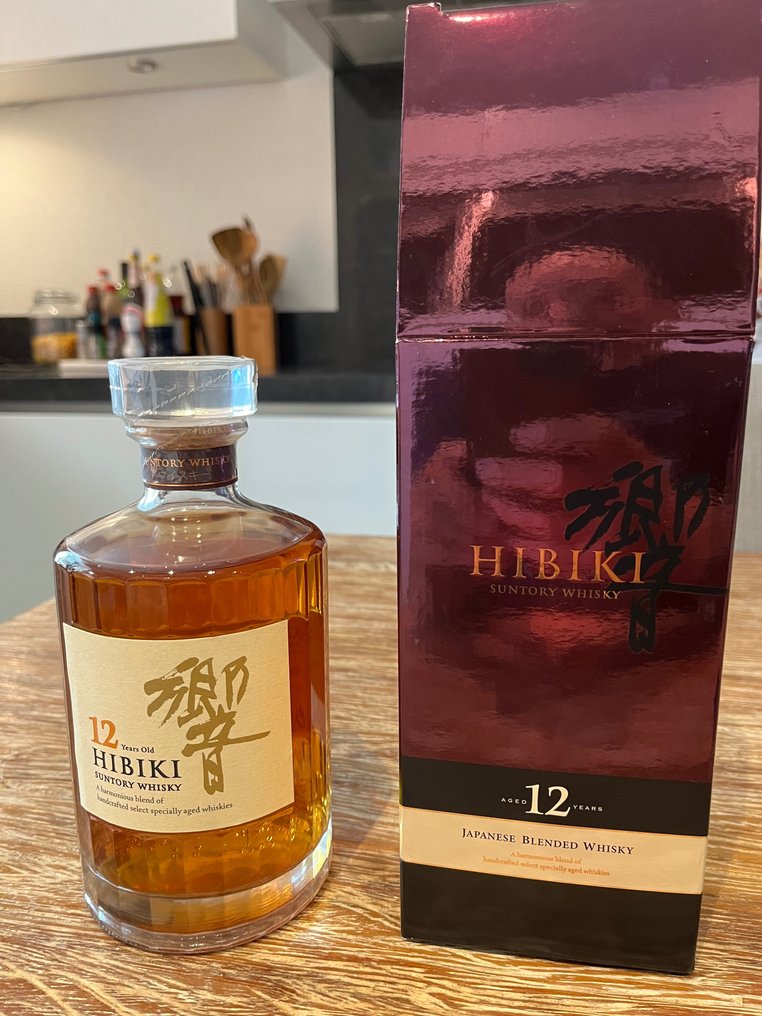 Hibiki 12 years old - Suntory - 70cl - Catawiki