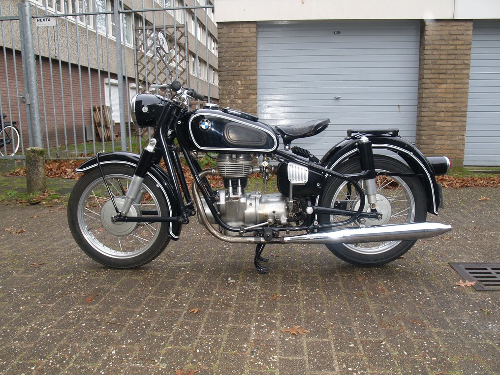 BMW - R26 - 250 cc - 1958 - Catawiki