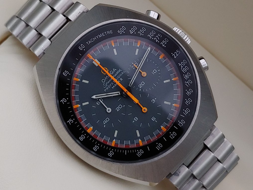 Omega - Speedmaster Professional Racing Mark II - 145.014 - Men - 1970 ...