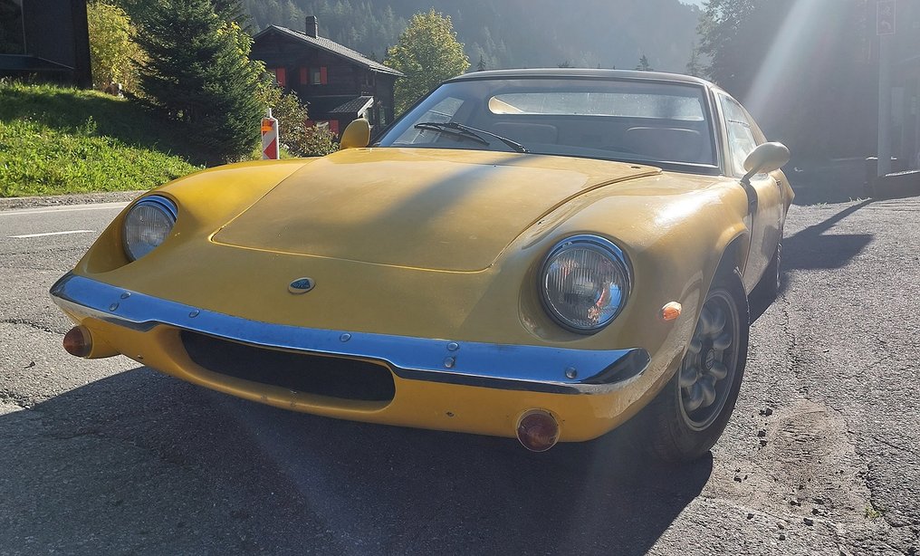 Lotus - Europa S1 type 46 - 1967 - Catawiki