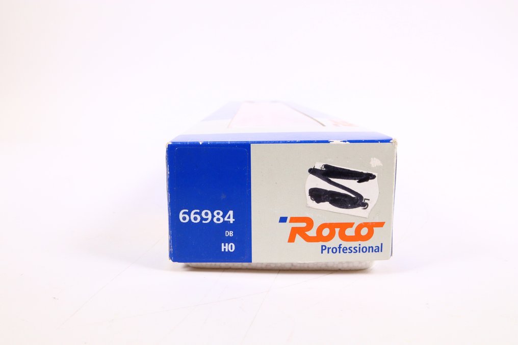 Roco H0 - 66984 - Carrozza merci di modellini di treni (1) - Carro ...