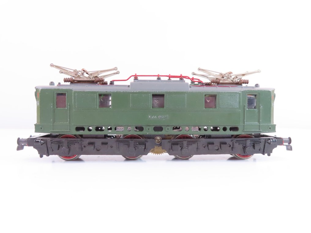 Piko H0 - Electric locomotive (1) - BR E44, model from around 1960 - DR (DDR) - Catawiki