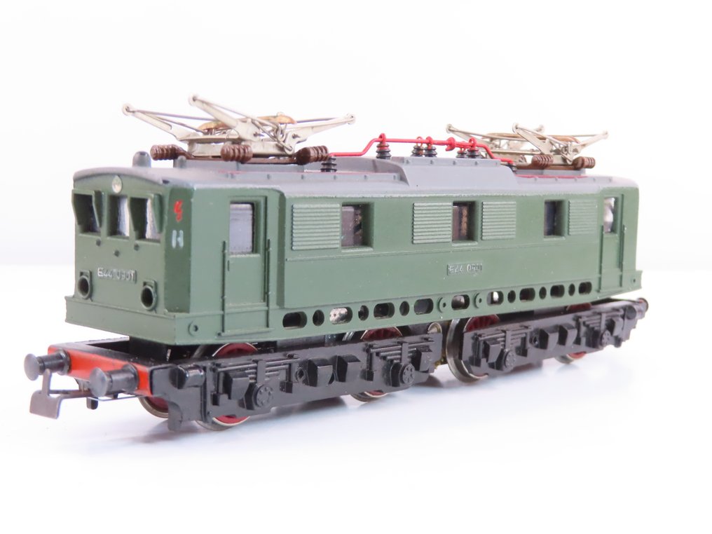 Piko H0 - Electric locomotive (1) - BR E44, model from around 1960 - DR (DDR) - Catawiki