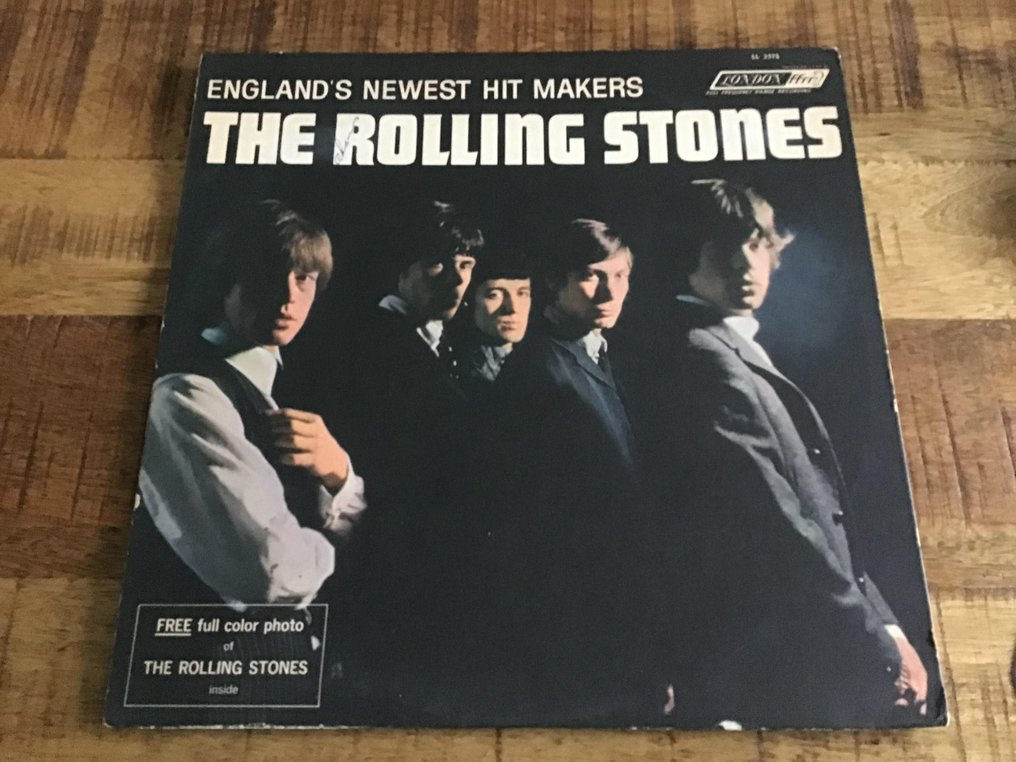 The Rolling Stones - England's Newest Hit Makers The Rolling Stones ...