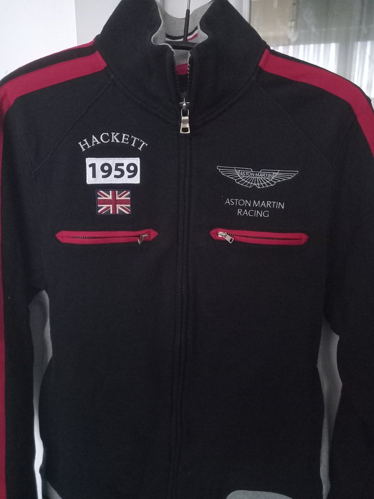aston Martin racing by Hackett - Coat - Catawiki