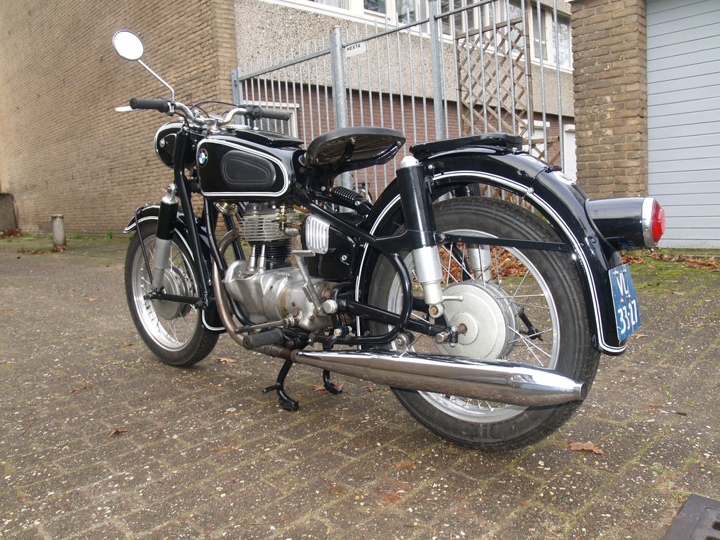 BMW - R26 - 250 cc - 1958 - Catawiki