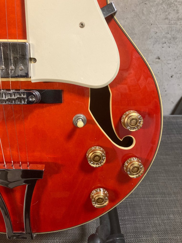 Ibanez - Archtop Artcore AF75D-TOR-12-01 - - Guitarra elétrica - China - 2006 - Catawiki