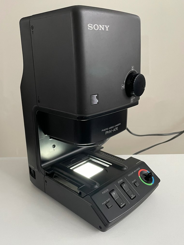 Sony PHV-A7E Scanner de film - Catawiki