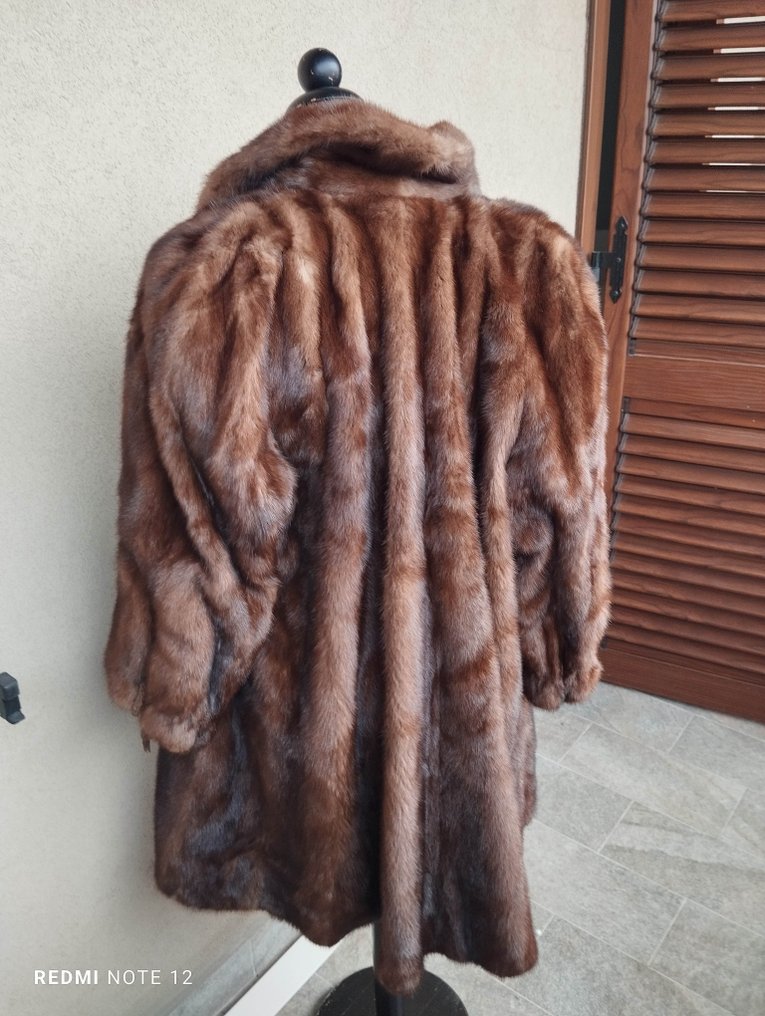 Artisan Furrier - Mink Fur coat - Made in: Italy - Catawiki