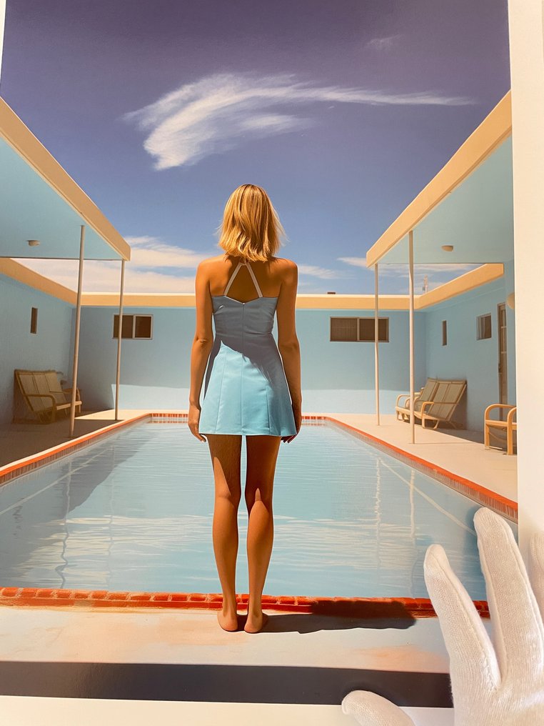 Bess Irissa Pool Life 4 Catawiki