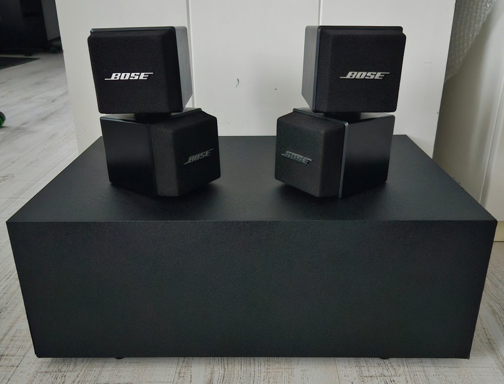 Bose - Bose - Acoustimass 5 Serie 1 - Subwoofer Speaker set - Catawiki