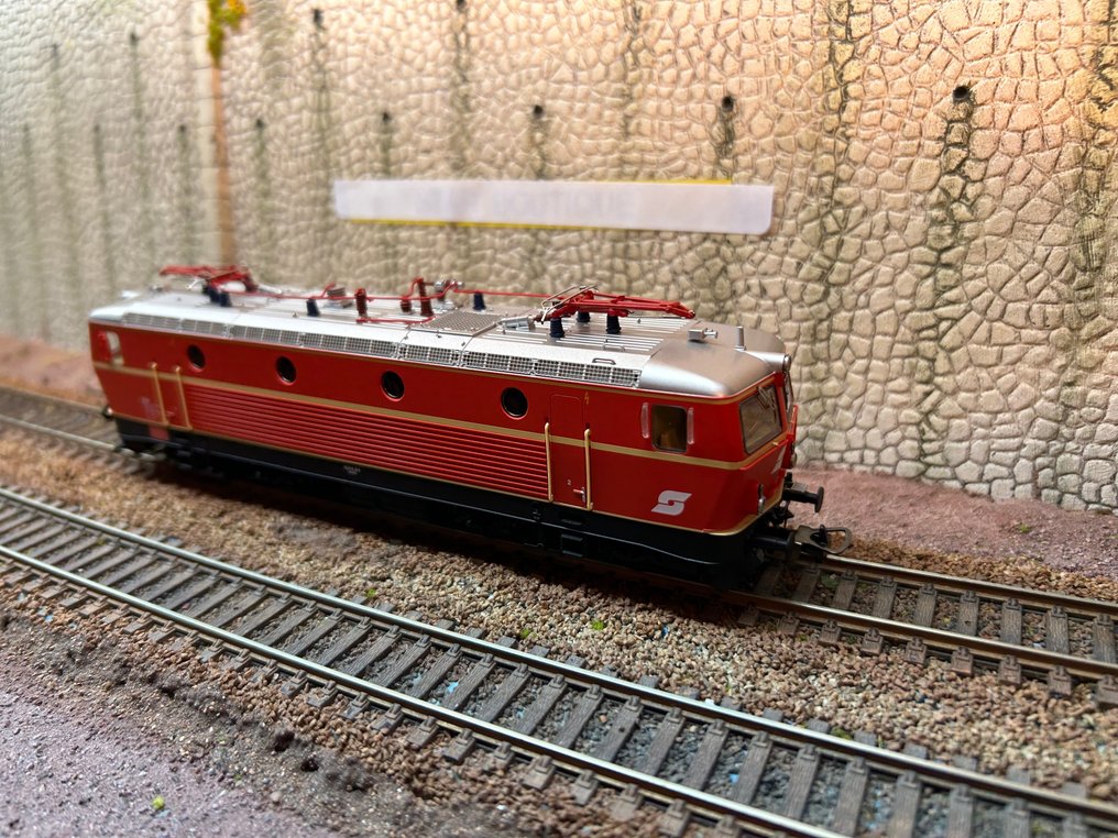 Piko H0 - 51630 - Model train locomotive (1) - Type Bo.Bo. Rh 1044 ...