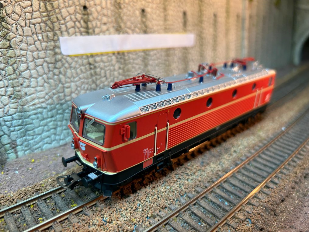 Piko H0 - 51630 - Model train locomotive (1) - Type Bo.Bo. Rh 1044 ...