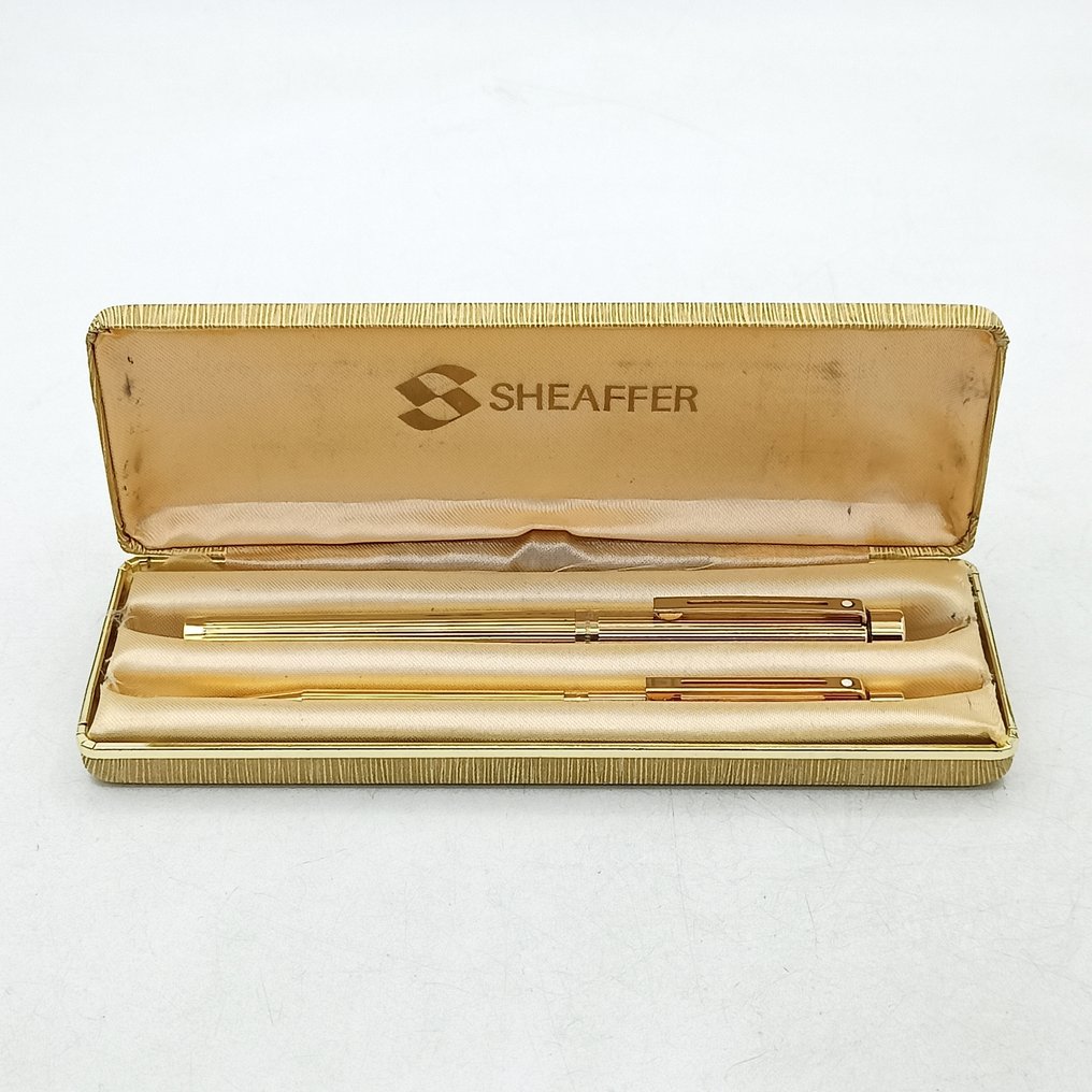 Sheaffer - Targa - Fountain pen - Catawiki