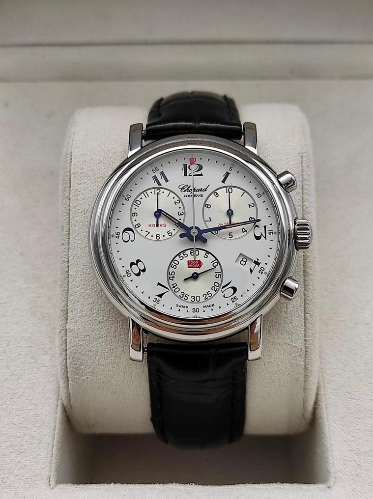 Chopard - Mille Miglia Chronograph - 8271 - Men - 2000-2010 - Catawiki