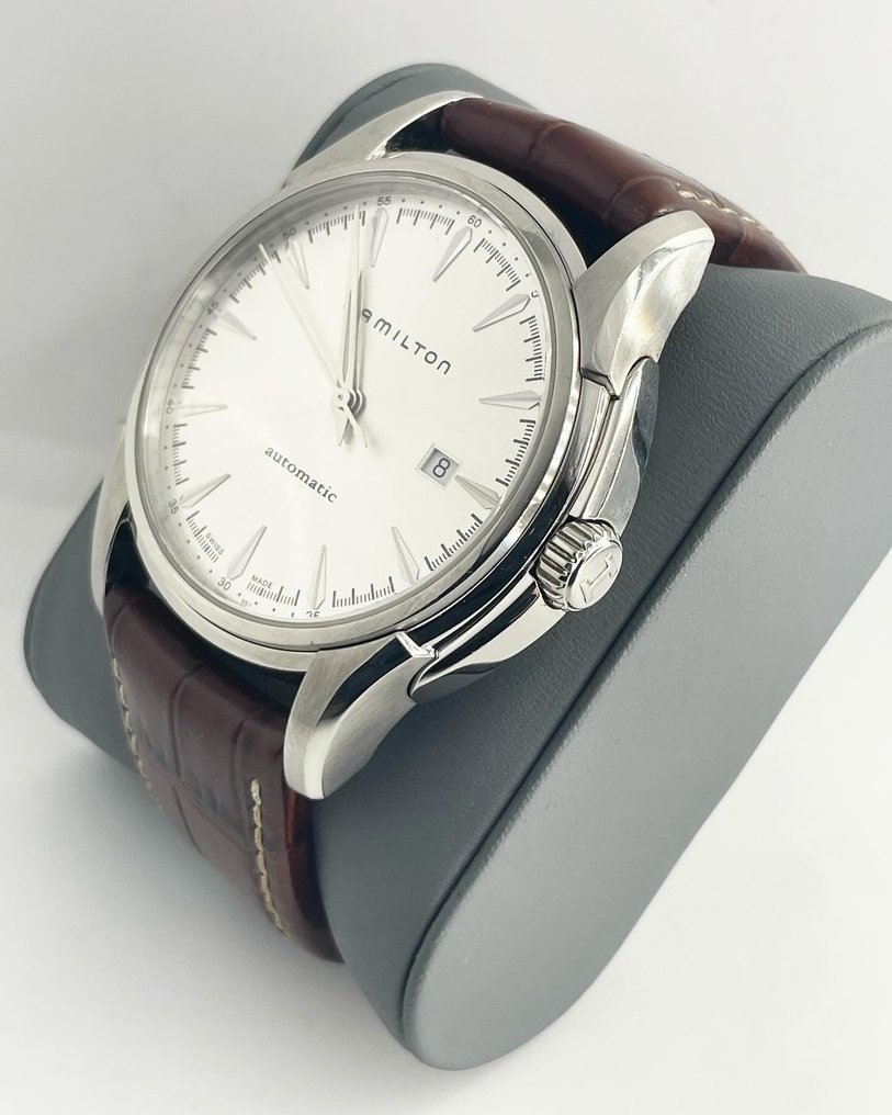Hamilton - Jazzmaster Viewmatic - H327150 - "NO RESERVE PRICE＂ - Uomo - 2016 - Catawiki