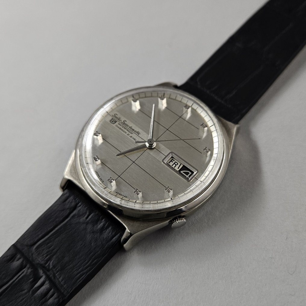 Seiko - Men - 5 Sportsmatic 6619-8040 (1965) - Catawiki