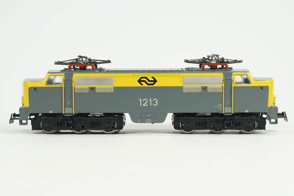Märklin H0 - 3168 - Electric locomotive (1) - Locomotive 1213 - NS ...