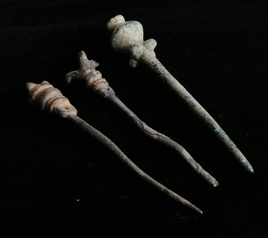 Bronze Age Bronze Pin - Catawiki