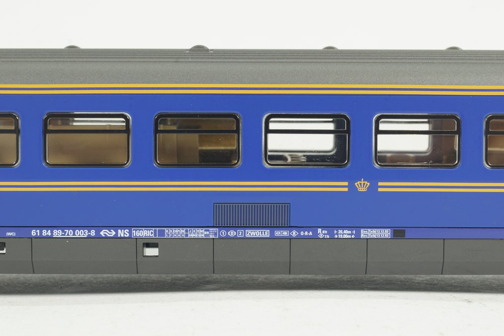 Märklin H0 - 4362 - Model train passenger carriage (1) - Royal carriage - NS - Catawiki