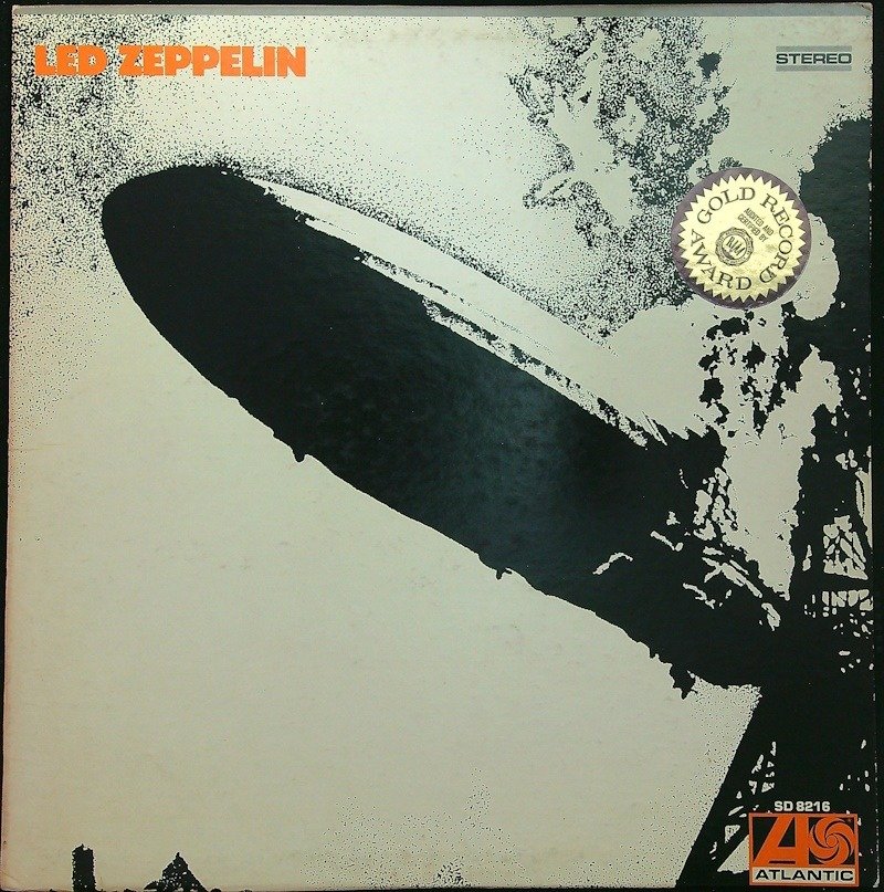 Led Zeppelin (Hard Rock, Psychedelic Rock, Blues Rock) - 1. Led ...