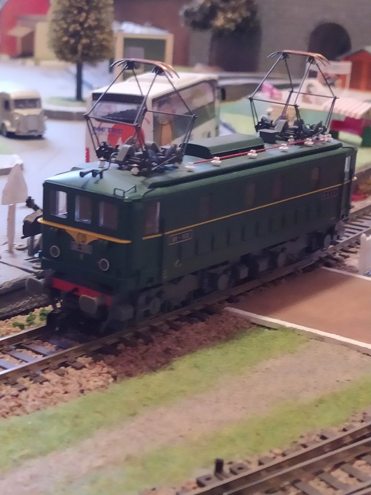 Roco H0 - 62613 - Electric locomotive (1) - BB900 - SNCF - Catawiki