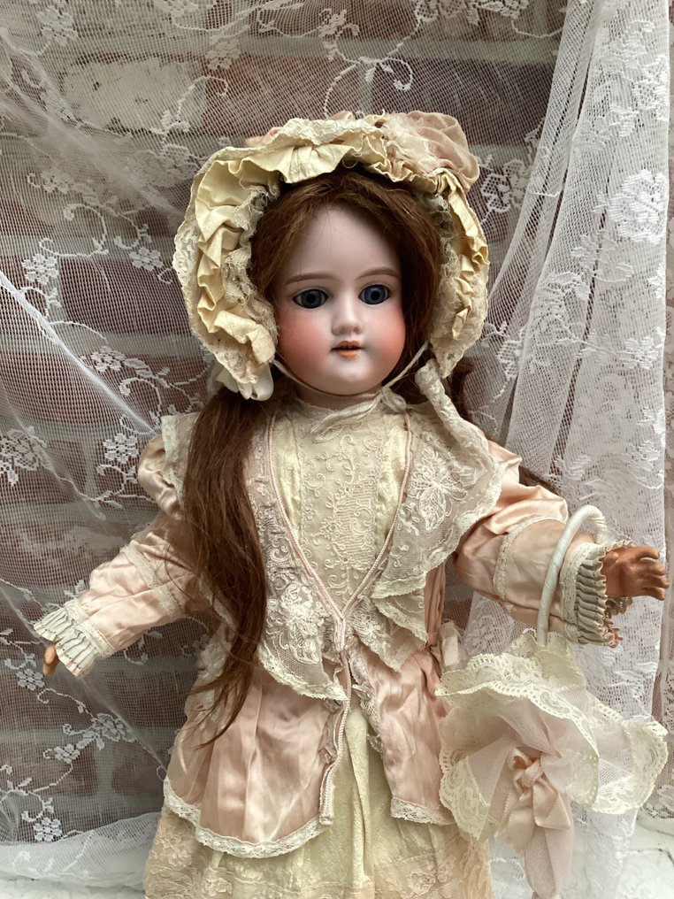 Armand Marseille - Doll Antieke Pop " Armand Marseille 390 A.5.M. - 1900-1910 - Catawiki