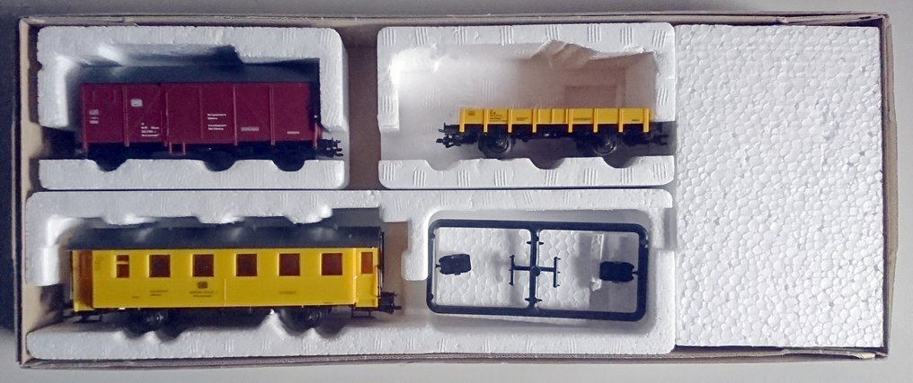 Fleischmann, Liliput, Roco, Sachsenmodelle H0 - 4361, 25850, 66334 ...