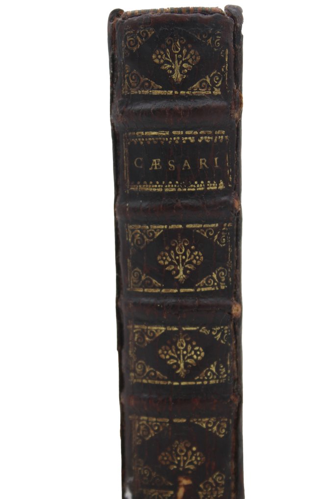C. Julii Caesaris - Commentariorum De Bello Gallico - 1650 - Catawiki