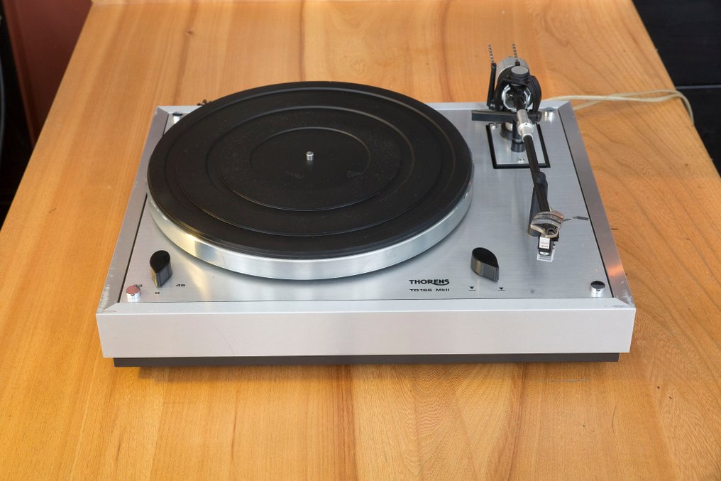 Thorens - TD 166 mk2 Giradischi - Catawiki