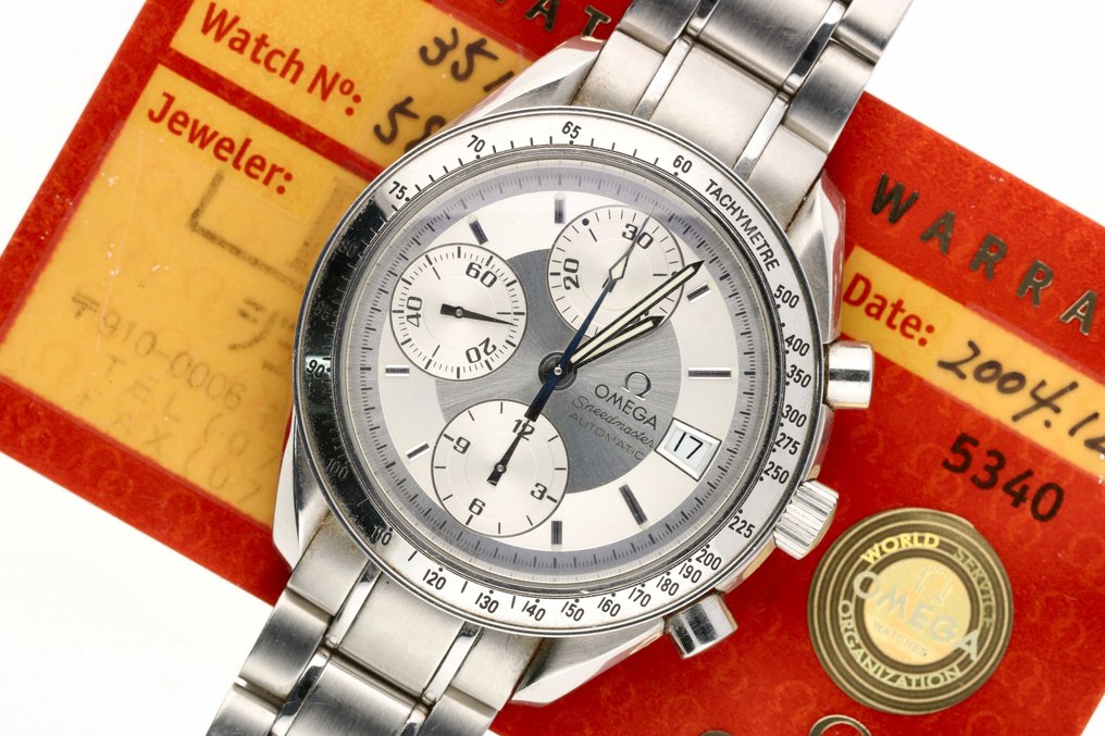 Omega - Speedmaster - Reduced - Unisex - 1990-1999 - Catawiki