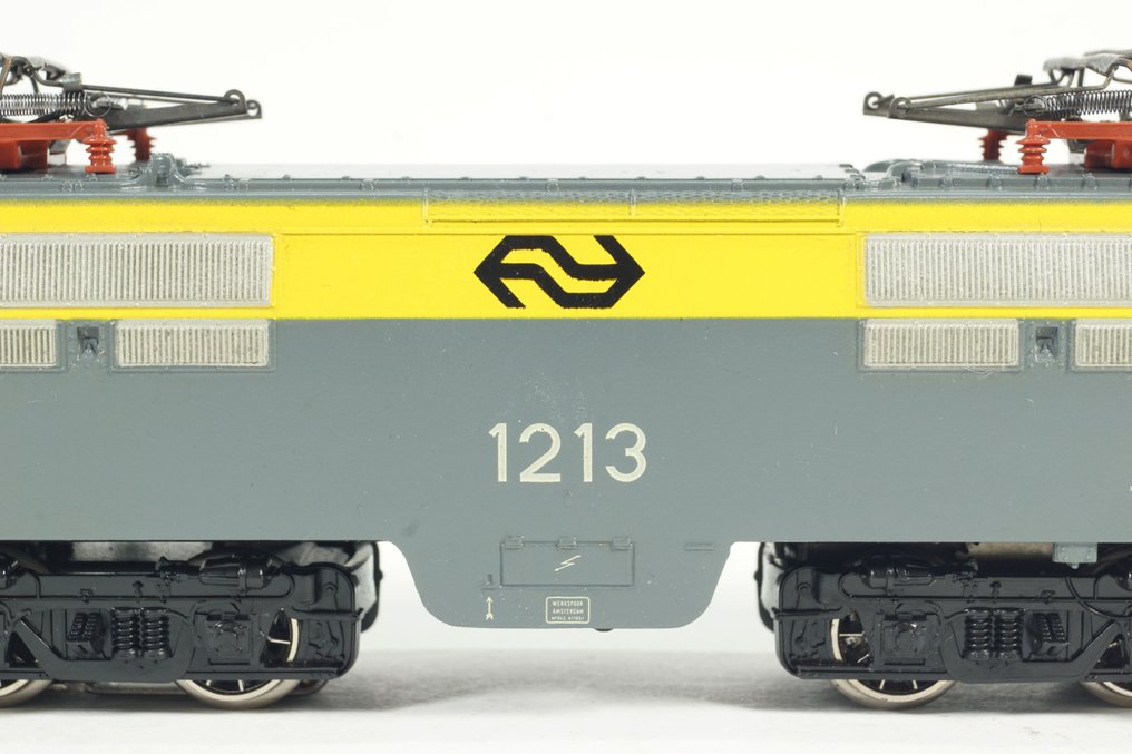Märklin H0 - 3168 - Electric locomotive (1) - Locomotive 1213 - NS - Catawiki