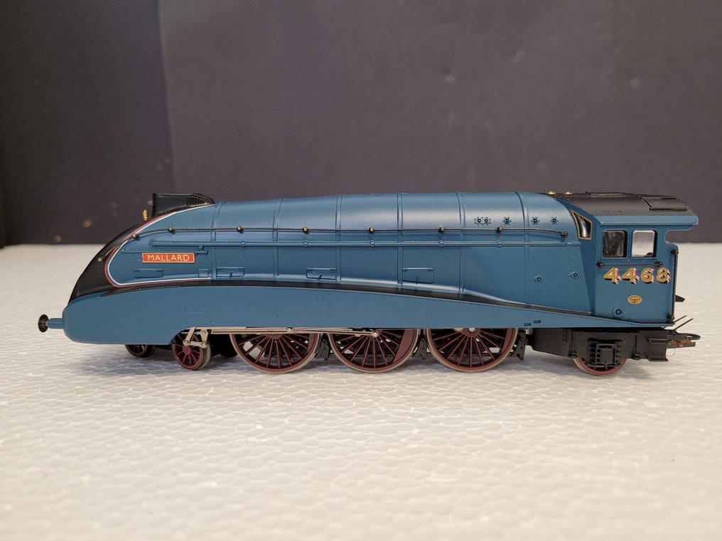 Hornby, TMC The Model Centre 00 - TMC-B01 - Modeltogslokomotiv (2 ...