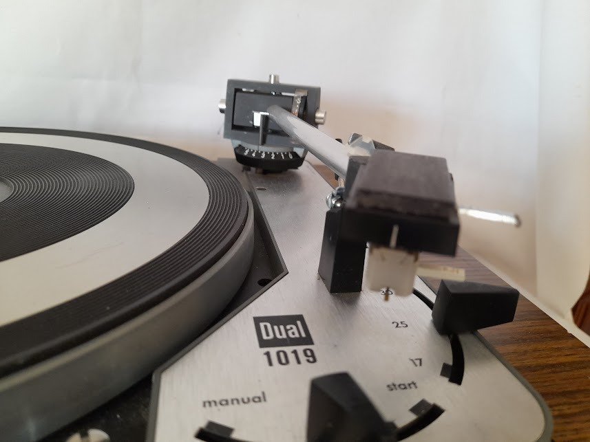 Dual - 1019 Tocadiscos - Catawiki