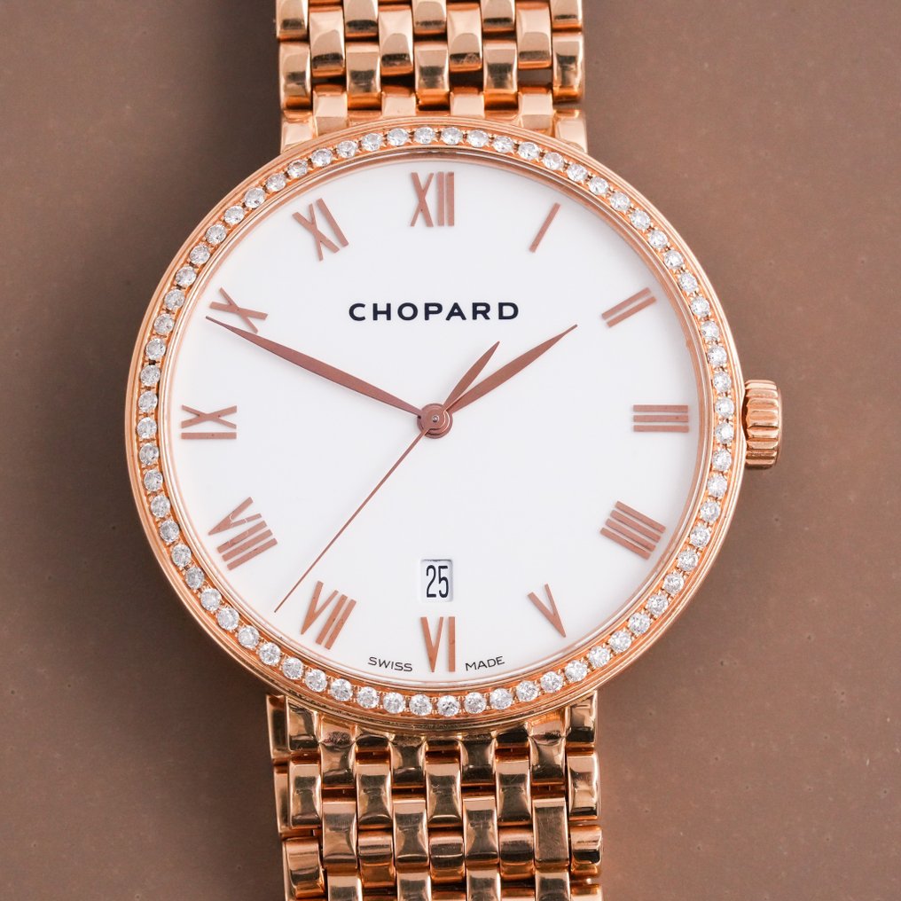 Chopard - Classique 18K Yellow Gold - 1278 - Men - 2011-present - Catawiki