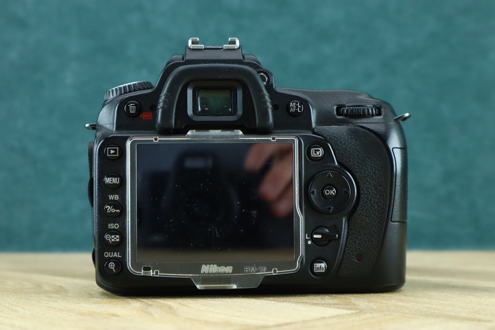 Nikon D90 | Voigtlander APO-Zoomar 28-210mm 1:4,2-6,5 Appareil photo reflex numérique (DSLR ...